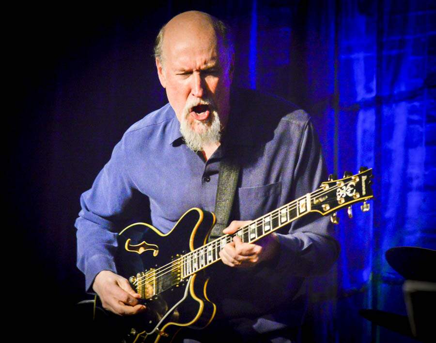 John Scofield completa 65 anos, nesta segunda-feira (26/12)