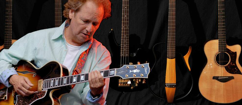 Lee Ritenour completa 65 anos, nesta quarta-feira (11/01)