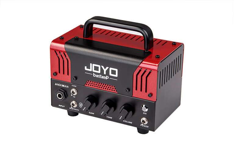 Joyo lança mini amp com bluetooth