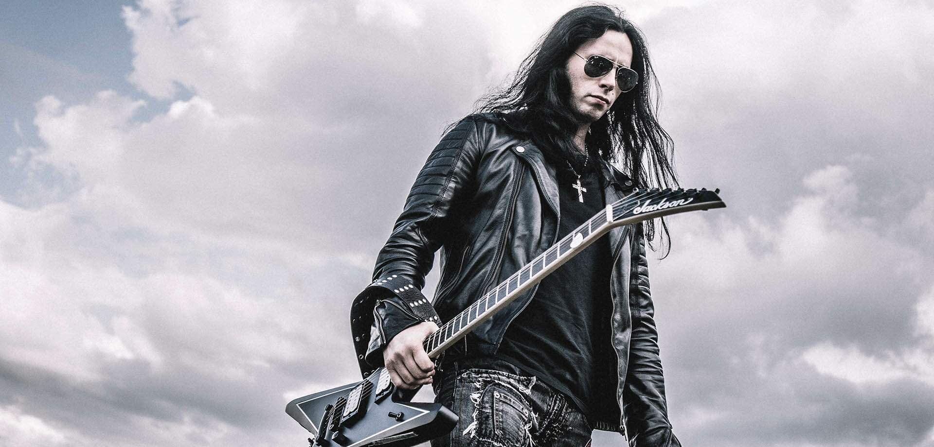 Gus G. não guarda mágoas por Ozzy tê-lo trocado por Zakk Wylde