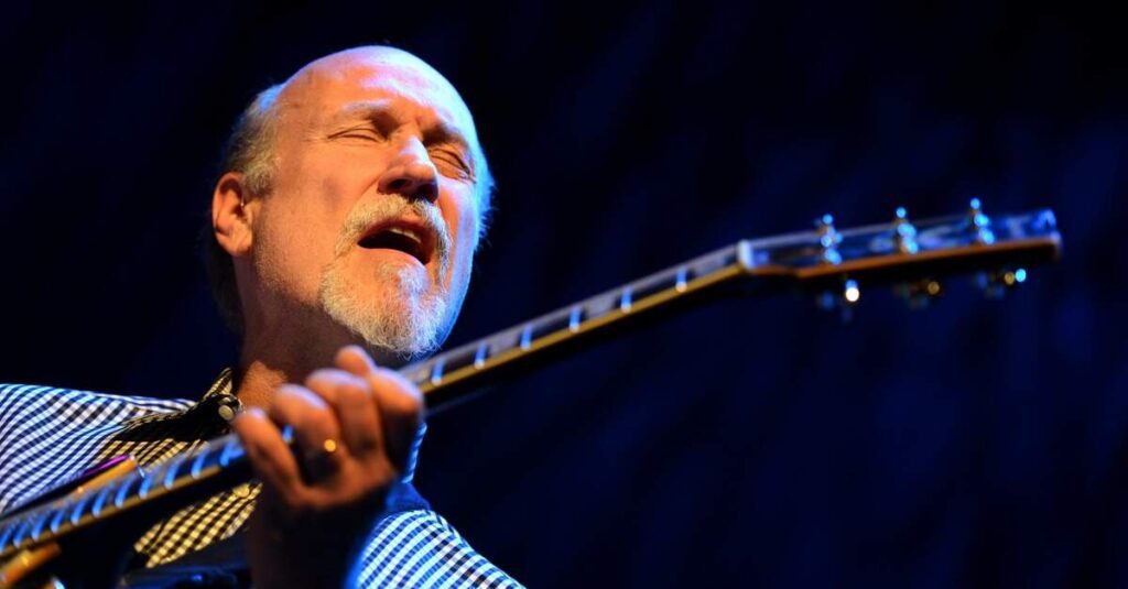 John Scofield: “Não consigo escutar minhas coisas antigas”