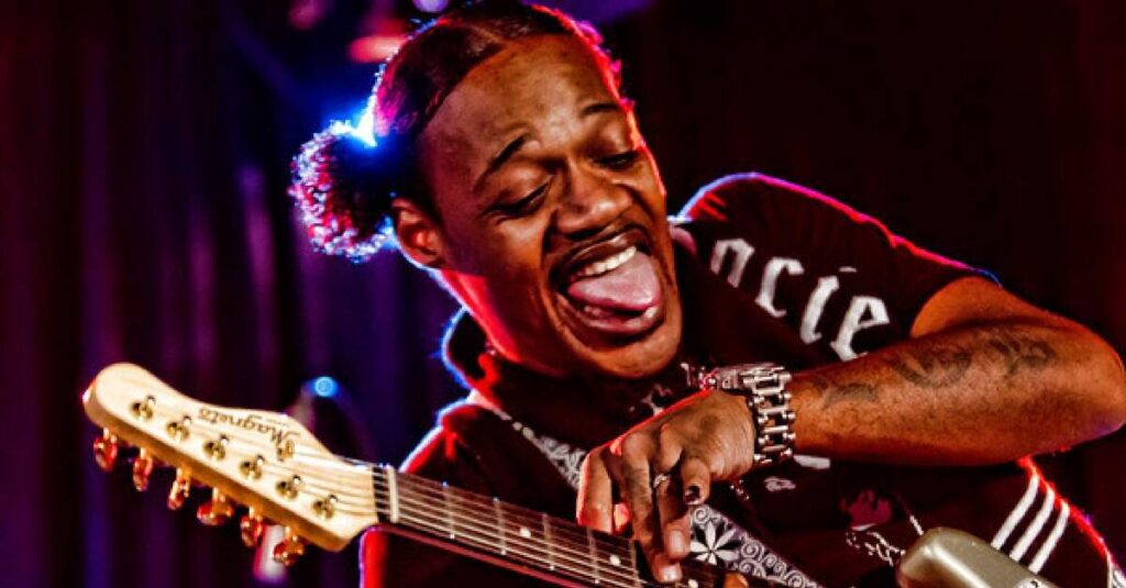Eric Gales anuncia novo álbum