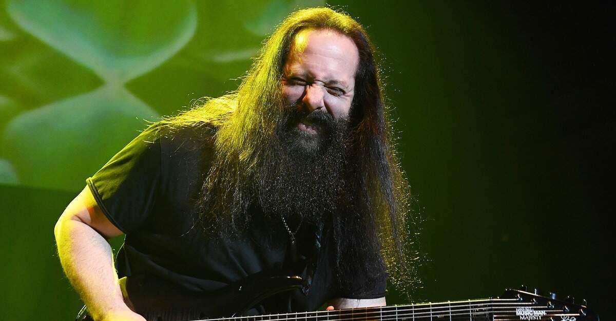 John Petrucci: "O Rush mudou tudo para mim"
