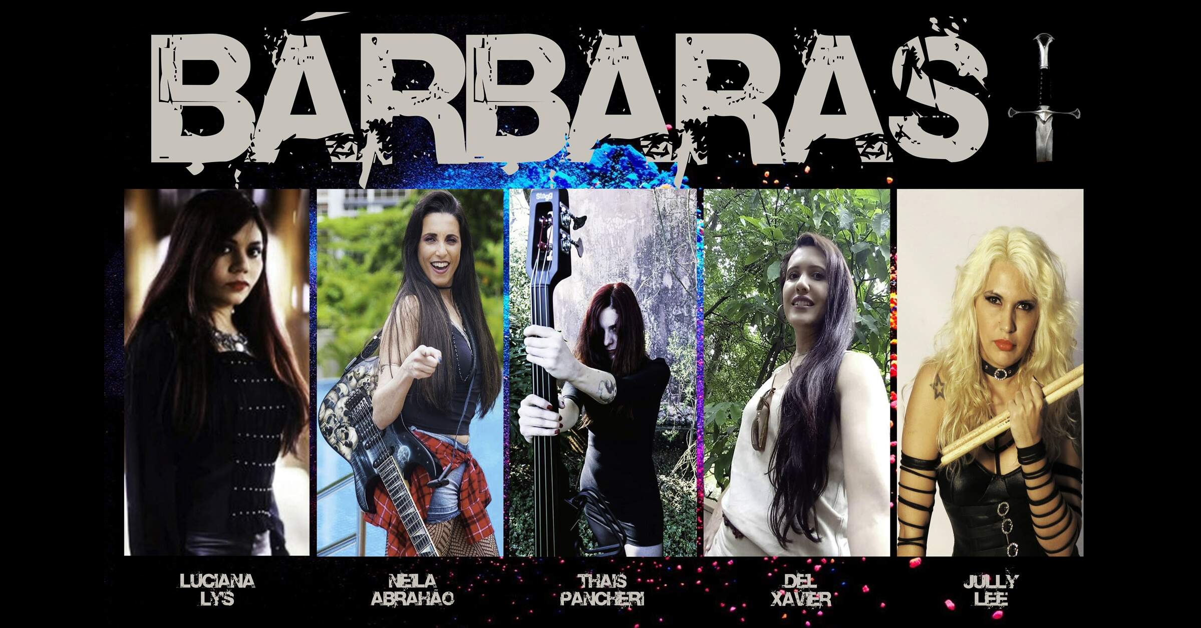 Semana Mulheres na Música traz show da Bárbaras e une artistas e ...