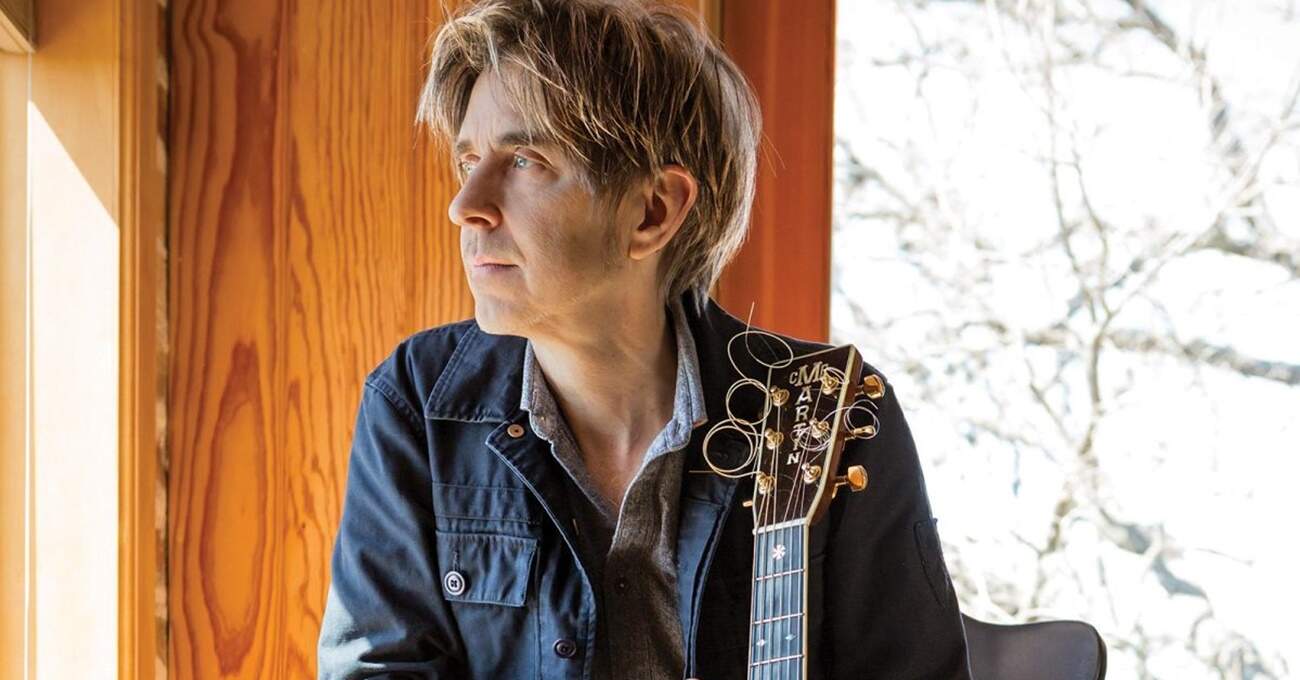 Eric Johnson revela os solos de guitarra que mudaram a vida dele