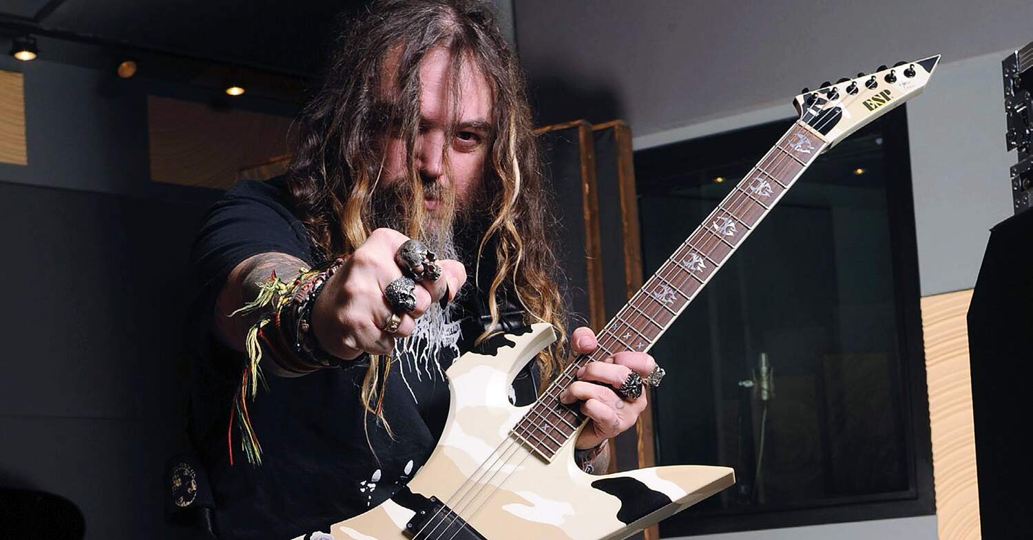 Os conselhos de Max Cavalera para a nova geração de músicos