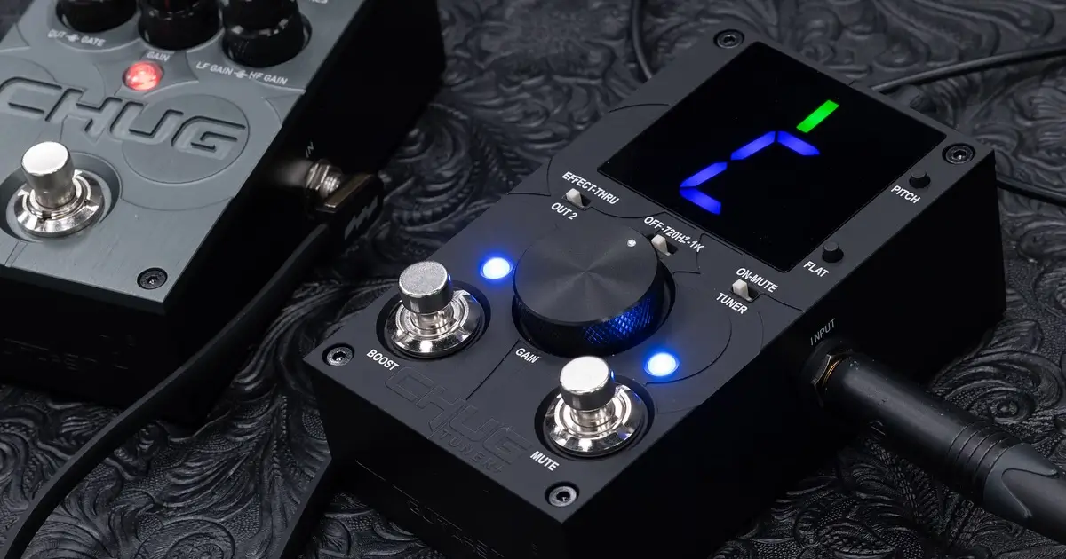 Com boost e outras funções, Solar apresenta o ‘pedal afinador mais ...