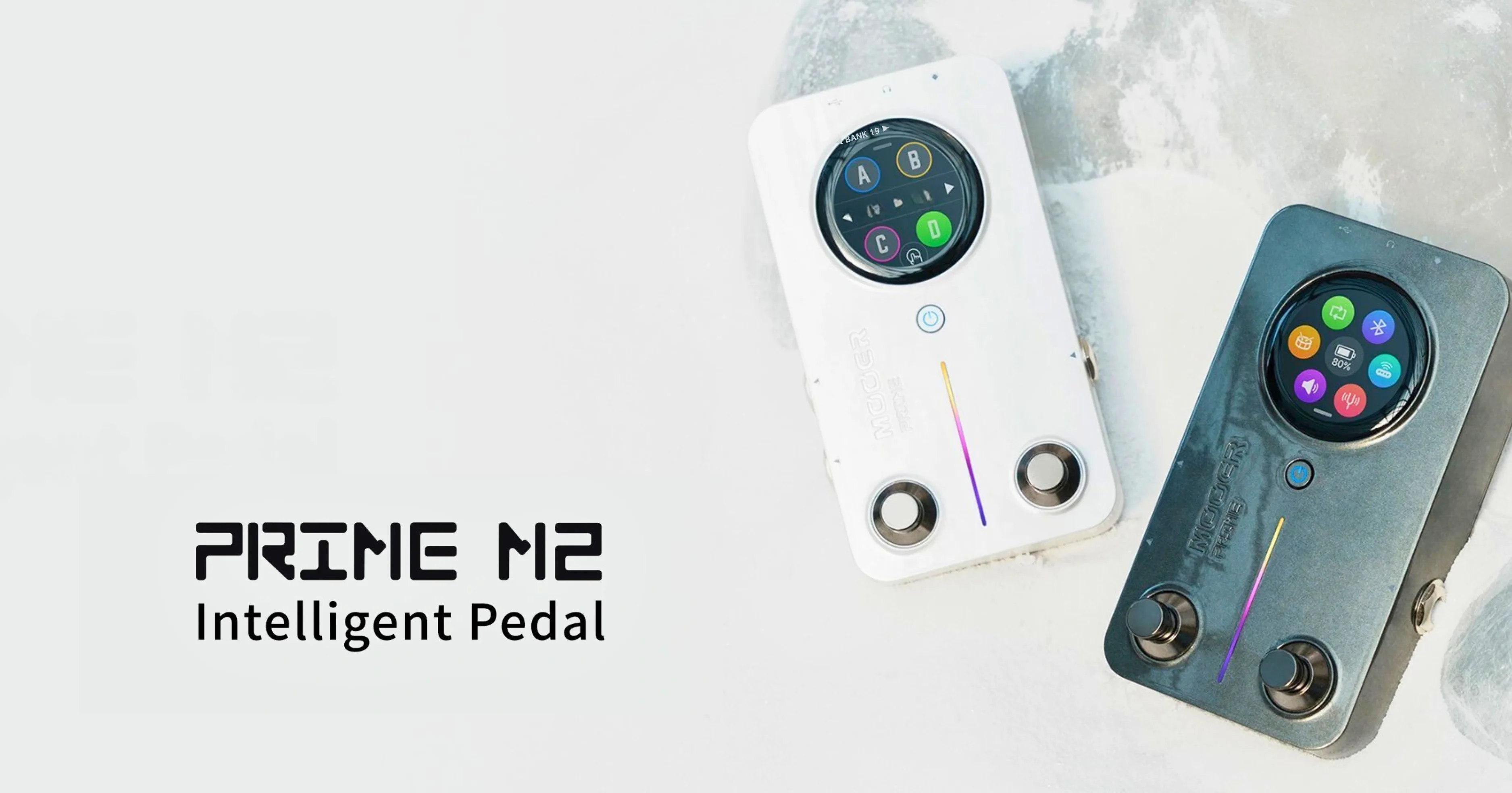 Mooer lança o pedal inteligente Prime M2: “Flexibilidade ilimitada”